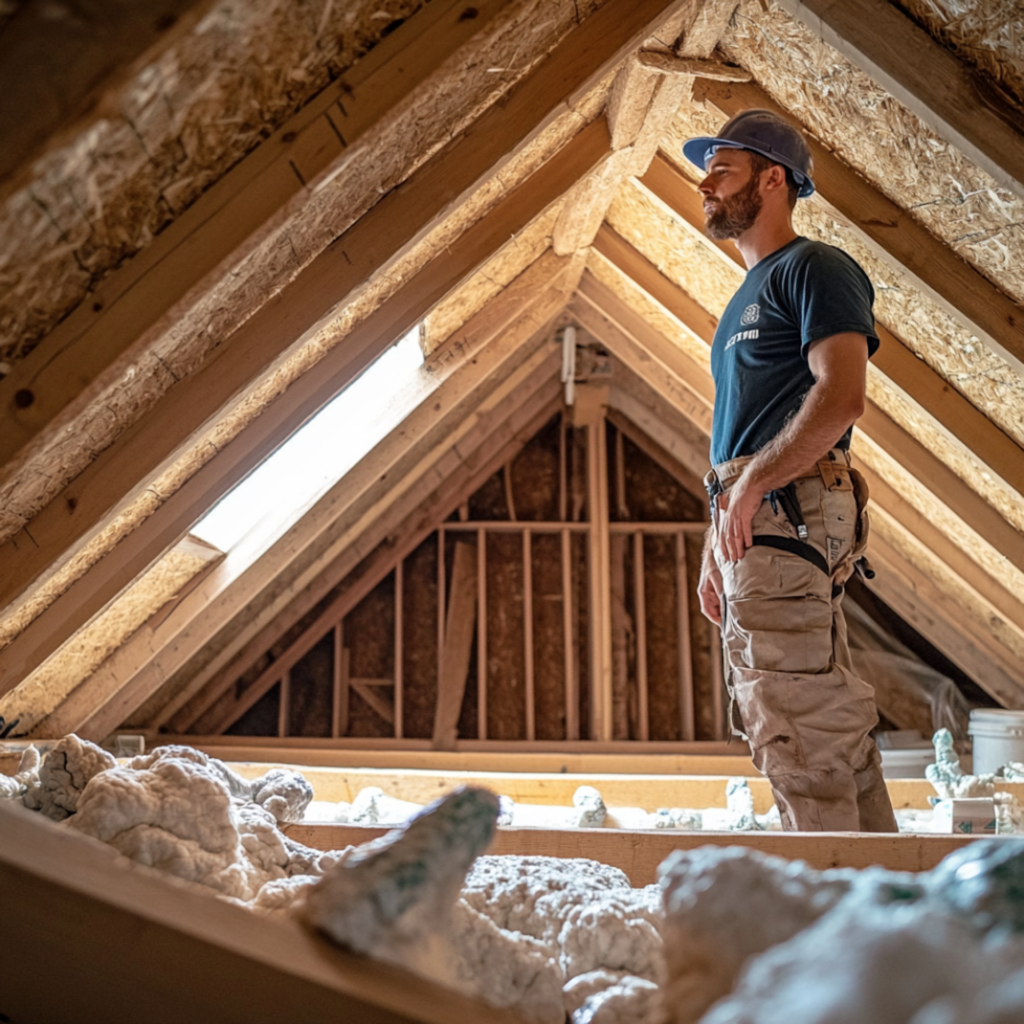 How to Replace Attic Insulation: Your Ultimate Guide - EnergySmart ...